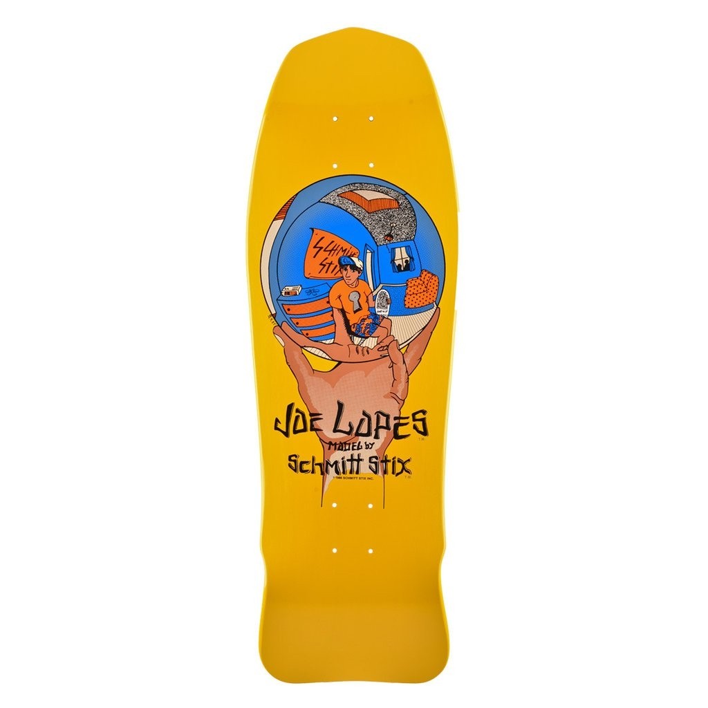 Schmitt Stix 10.00 x 30.50 in Joe Lopes Crystal Ball - Peach and Bones ...