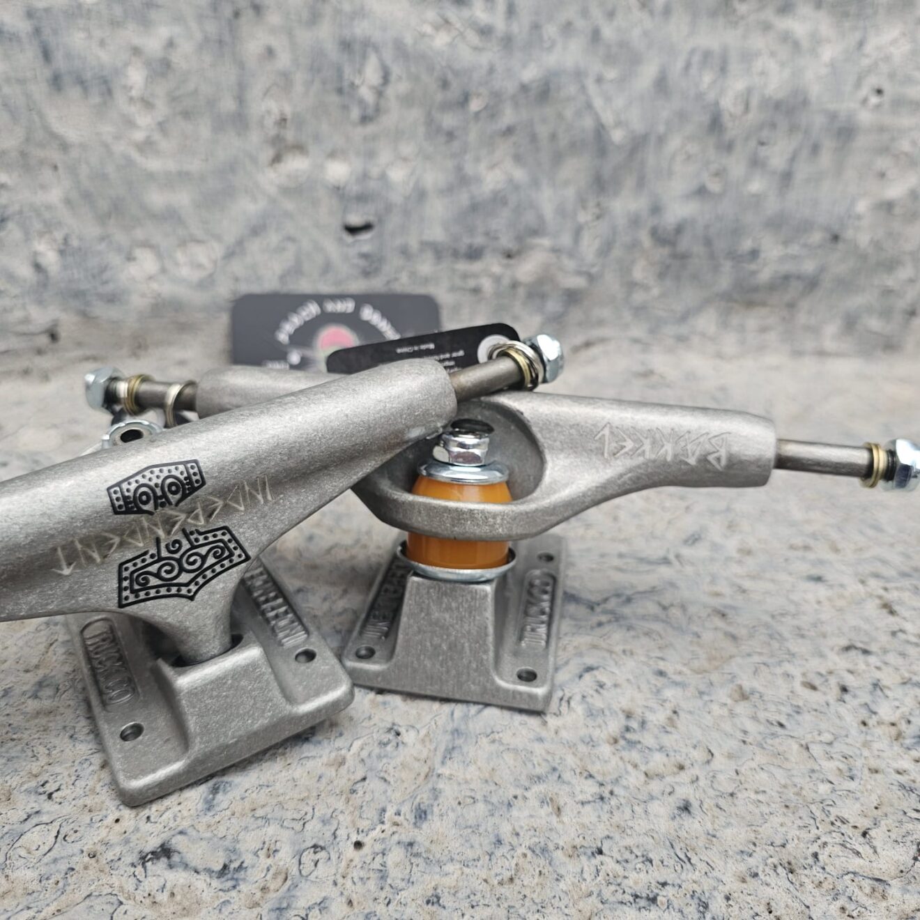 Independent Trucks 149″ Stage XI Hollow Kevin Baekkel Pro Transparent ...