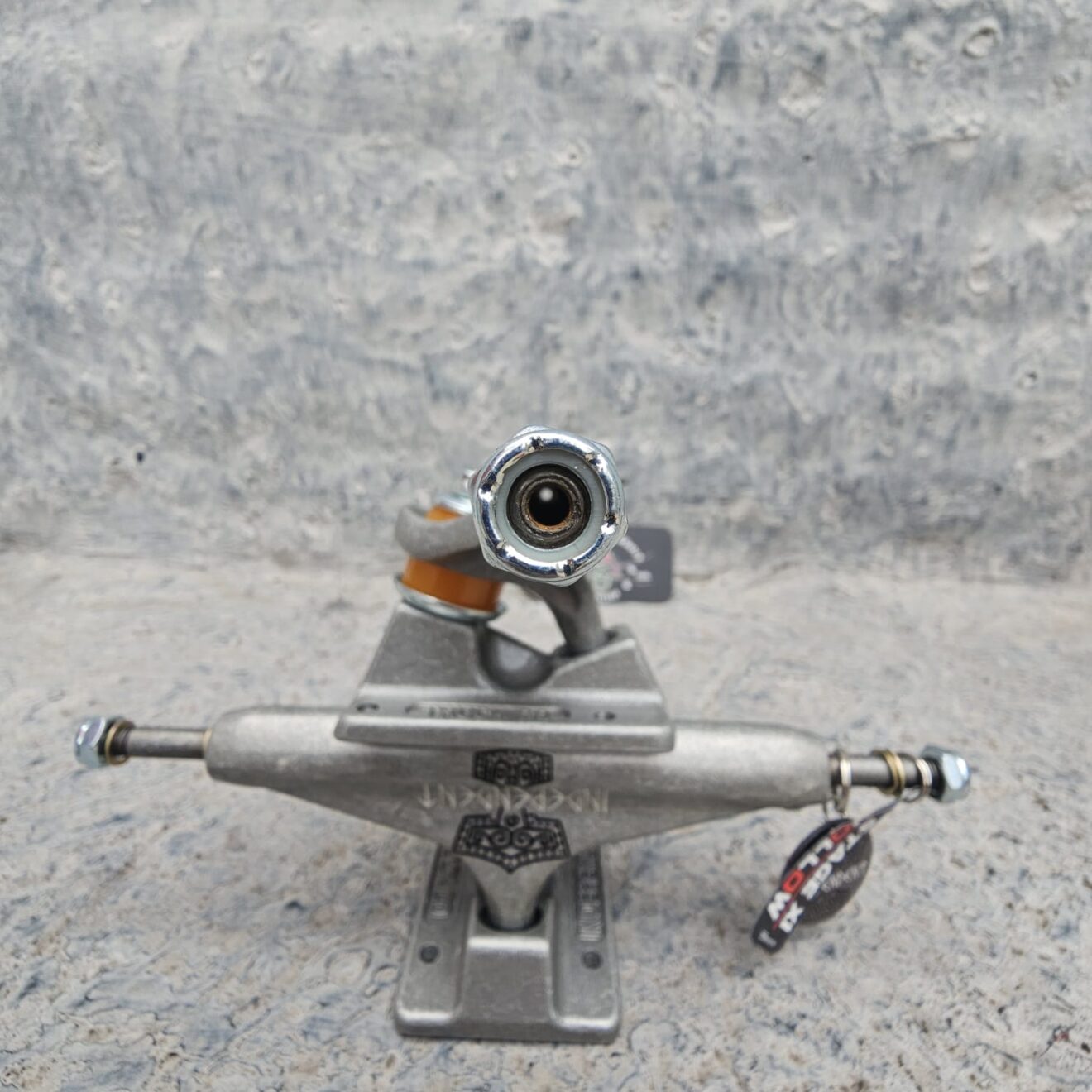 Independent Trucks 149″ Stage XI Hollow Kevin Baekkel Pro Transparent ...